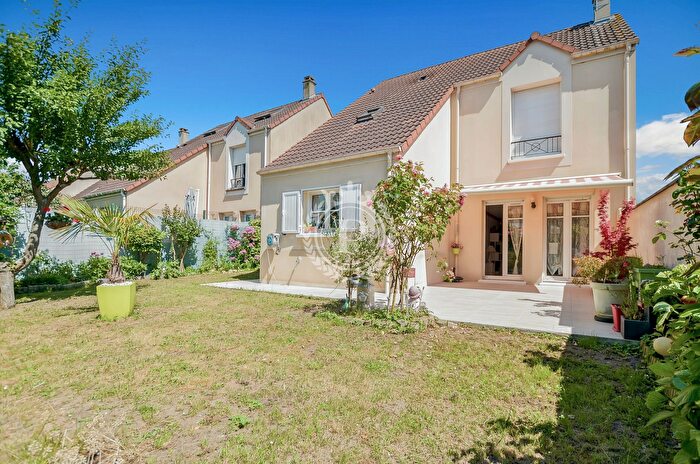 Maison 5 pièces à vendre - Taverny, Les Lignières, Mermoz, Les Ecouardes