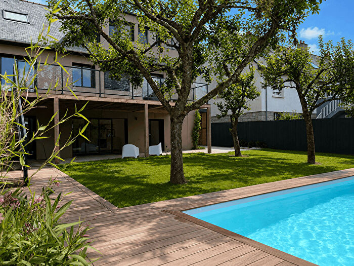 Saint-Grégoire - Maison 8 pièces à vendre