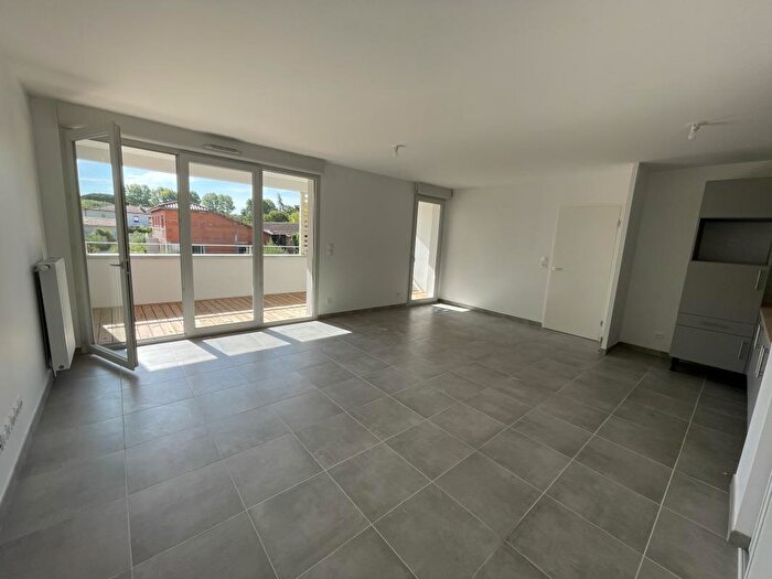 Appartement 3 pièces à Toulouse, Bonnefoy, à louer