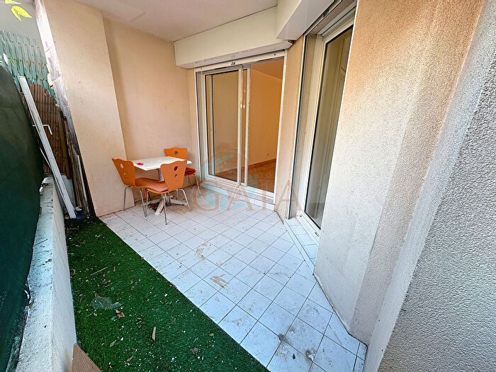 Appartement à vendre - Cannes, Prado, République - 2 pièces - 1 chambre