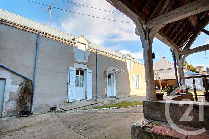 Maison à vendre - Mer - 4 pièces - 3 chambres