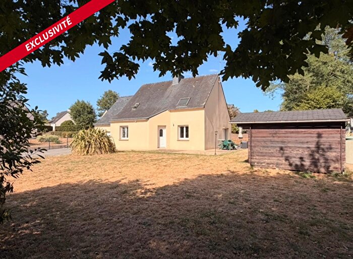 Maison 5 pièces à Molac, à vendre