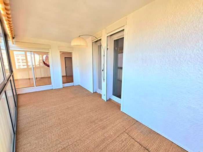 Appartement à vendre - La Seyne-sur-Mer, Nord - 3 pièces - 2 chambres