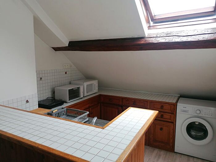 Appartement 1 pièce à Rouen, Pasteur, à louer