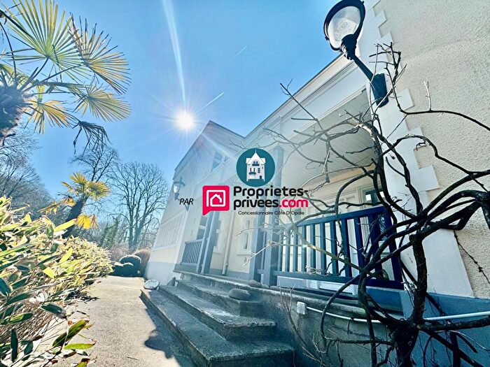 Maison à vendre - Wimille - 10 pièces - 5 chambres