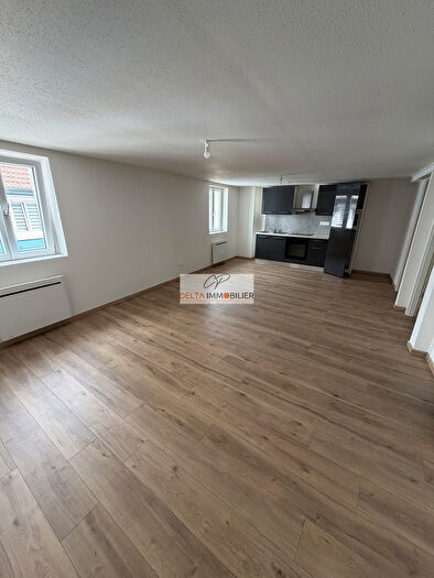 Appartement 3 pièces à louer à Mulhouse, Brustlein