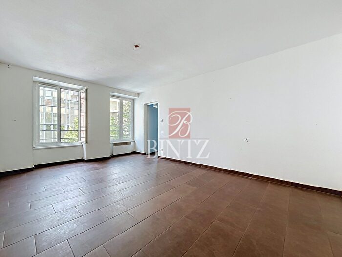 Appartement 3 pièces à vendre à Strasbourg, Gare