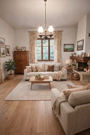 Maison à vendre - Le Bouscat, La Garenne, Carnot - 6 pièces - 4 chambres