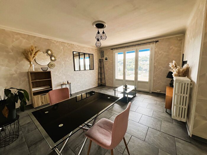Appartement 4 pièces à Tulle, à vendre