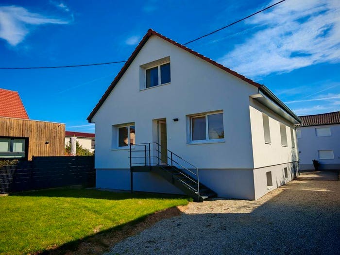 Maison 6 pièces à louer - Weyersheim
