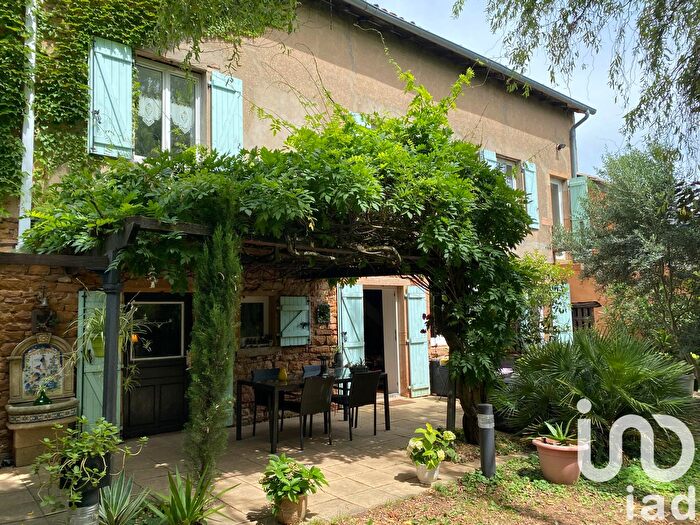 Maison à vendre - Mâcon, Mâcon Sud - 4 pièces - 3 chambres