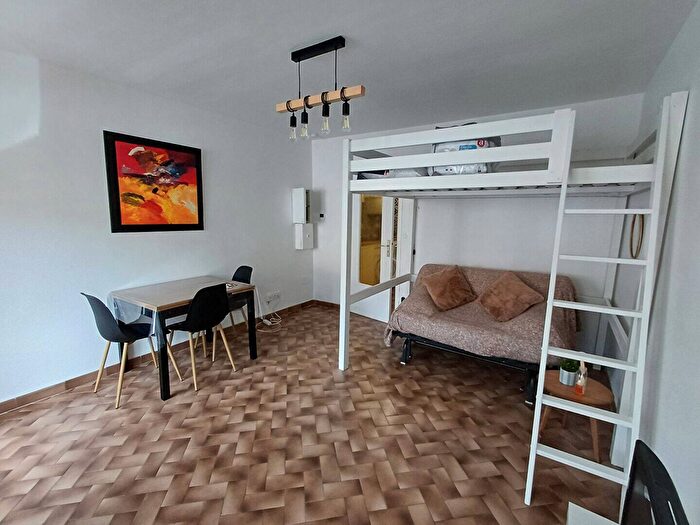 Les Métairies, Sète - Appartement 1 pièce à louer
