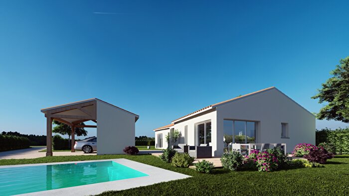 Maison à vendre - Chaintré - 5 pièces - 3 chambres