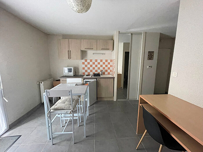 Appartement à vendre - Poitiers, Saint-Eloi, Breuil, Mingot - 1 pièce