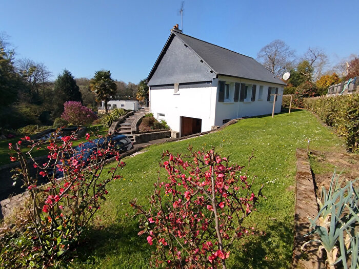 Fougères, Montaubert, Rillé, Saint-Sulpice - Maison 4 pièces à vendre