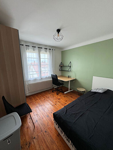 Massy, Centre-ville - Appartement 1 pièce à louer