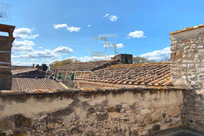 Maison à vendre - Garrigues-Sainte-Eulalie - 5 pièces - 4 chambres