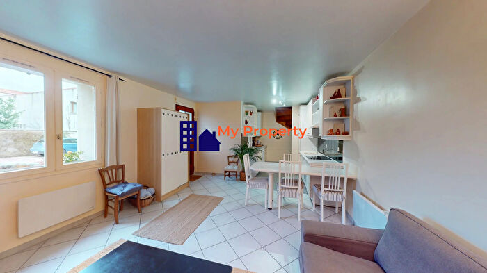 Maison à vendre - Houilles - 5 pièces - 4 chambres