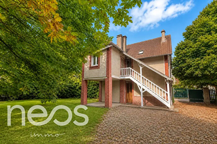 Maison 3 pièces à vendre à Chantilly