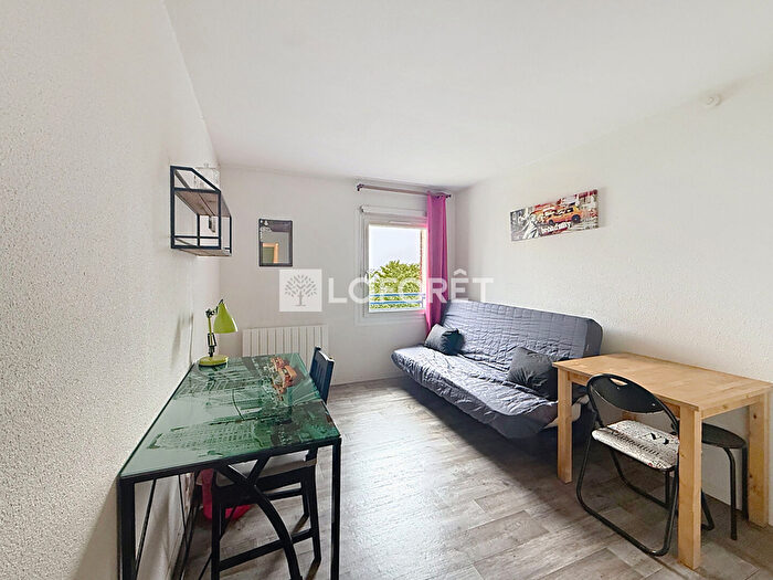 Saint-Jean-le-Blanc : Appartement 1 pièce à louer