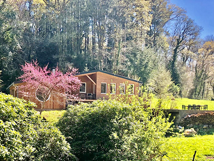 Maison à vendre - Quily - 6 pièces - 4 chambres