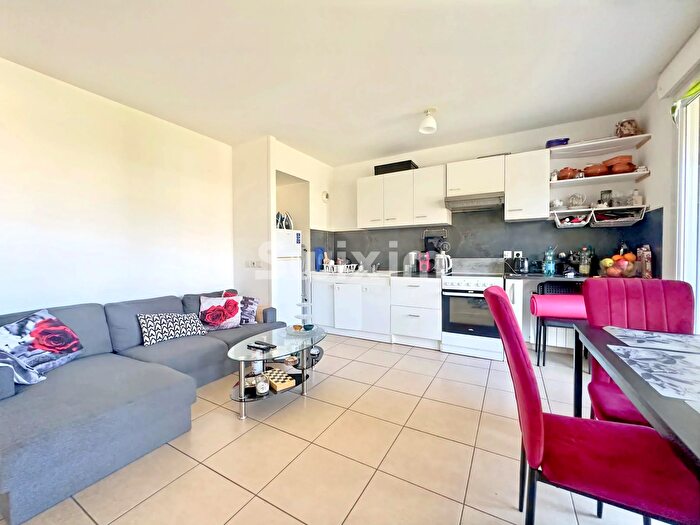 Appartement 2 pièces à vendre à Vétraz-Monthoux
