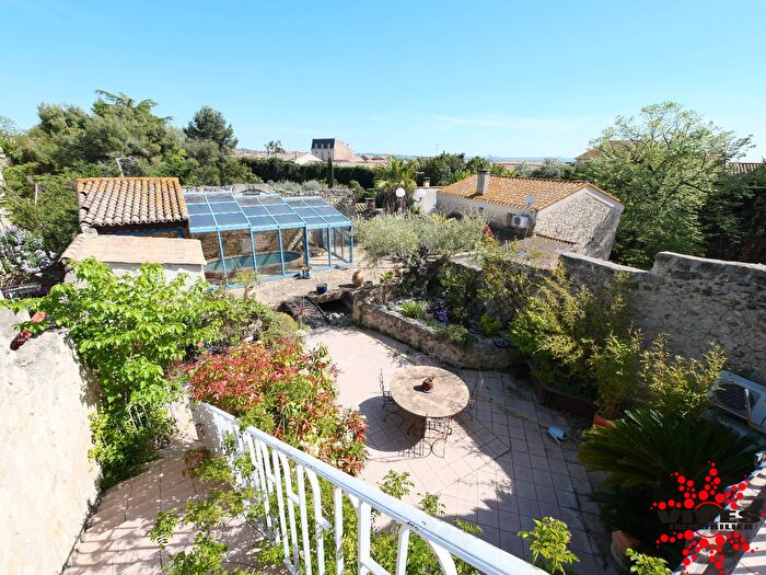 Maison 10 pièces à Capestang, à vendre