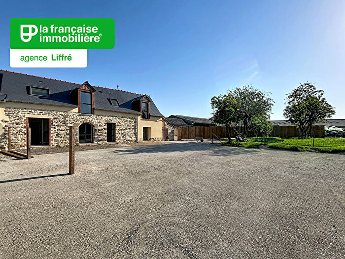 Maison 4 pièces à louer - Liffré