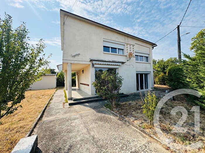 Graulhet, Les Crins, Saint-Jean : Maison 5 pièces à vendre