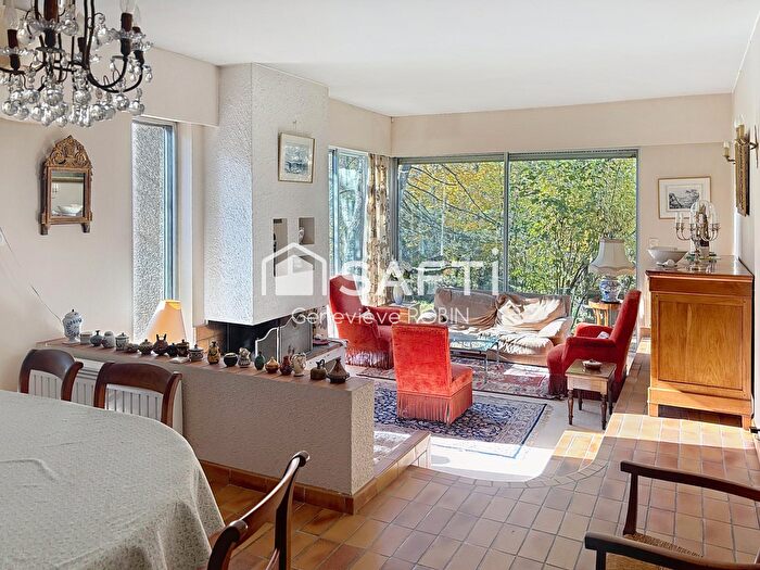 Maison à vendre - Tassin-la-Demi-Lune, Montpinot, Le Bourg - 6 pièces - 5 chambres