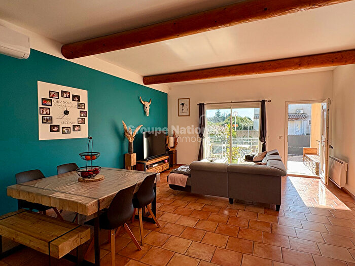 Maison à vendre - Arles, Barriol - 4 pièces - 3 chambres