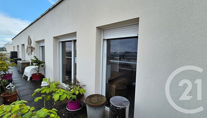 Appartement 4 pièces à vendre - Cergy, Les Hauts-de-Cergy