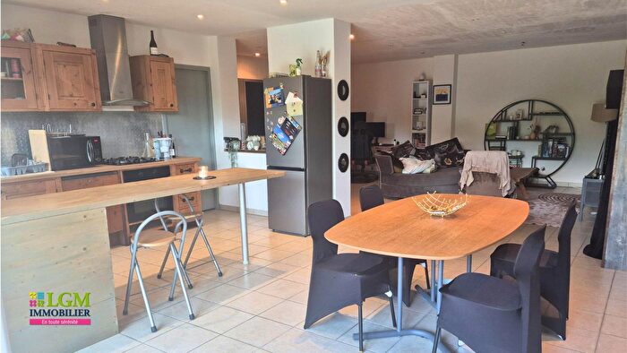 Vesancy : Appartement 2 pièces à vendre