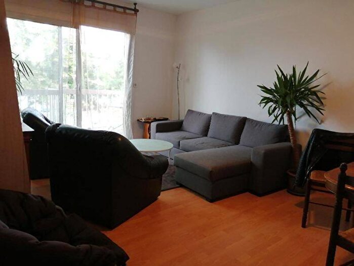 Appartement 2 pièces à louer à Doutre-Saint Jacques-Nazareth, Angers
