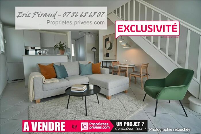 Guérande, Centre-ville, Faubourgs - Appartement 4 pièces à vendre