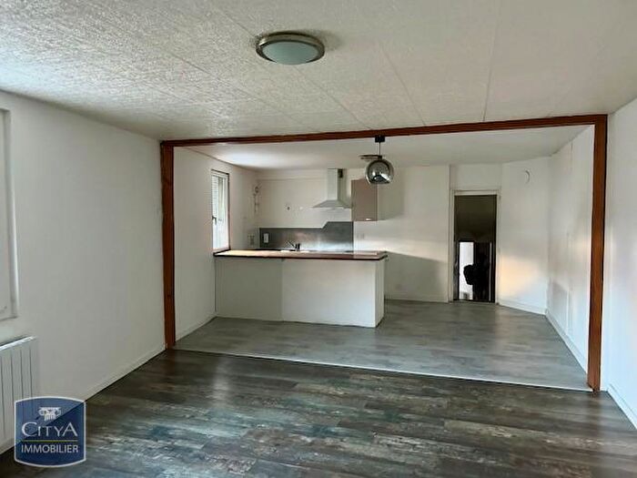 Appartement à louer - Allonnes - 3 pièces - 2 chambres