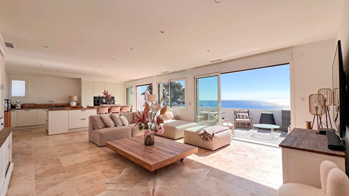 Appartement à vendre - Roquebrune-sur-Argens - 3 pièces - 2 chambres