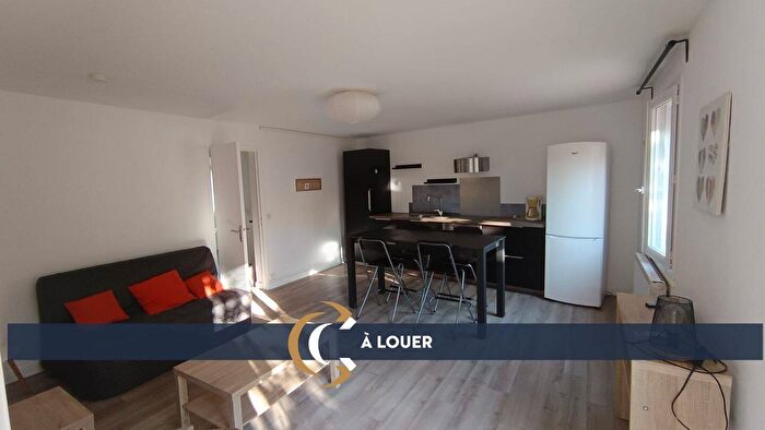 Appartement à louer - Espérance, Saint-Malo - 3 pièces - 2 chambres