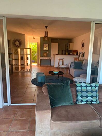 Appartement à louer - Le Gosier - 3 pièces - 2 chambres