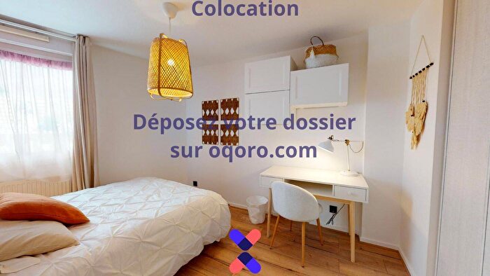 Appartement 4 pièces à louer à Gratte Ciel, Villeurbanne