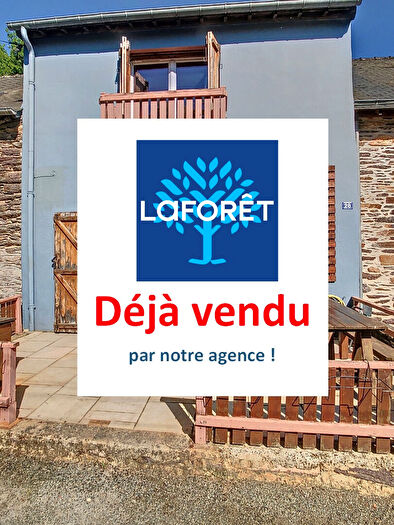 Maison à vendre - Guer - 3 pièces - 1 chambre