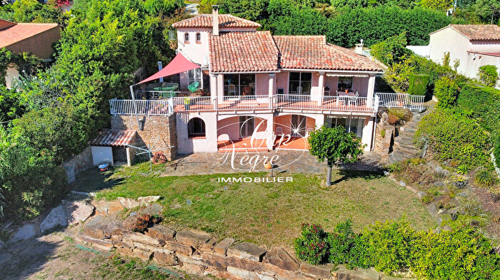 Le Lavandou, Rousset, Four des Maures, Saint-Clair - Maison 7 pièces à vendre