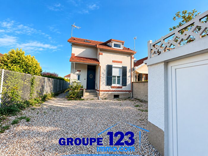 Maison 7 pièces à vendre à Auxerre, Saint-Julien, Saint-Amâtre