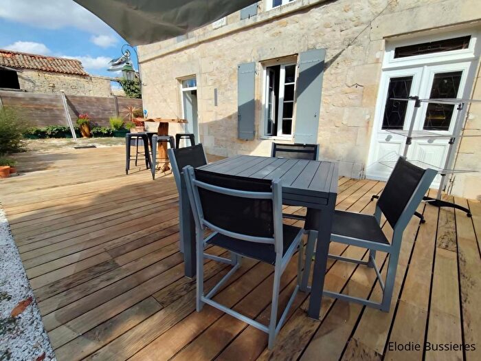 Maison 6 pièces à Ardillières, à vendre