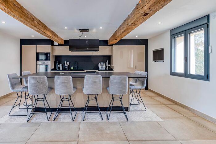 Maison à vendre - Saint-Denis-lès-Bourg - 9 pièces - 5 chambres