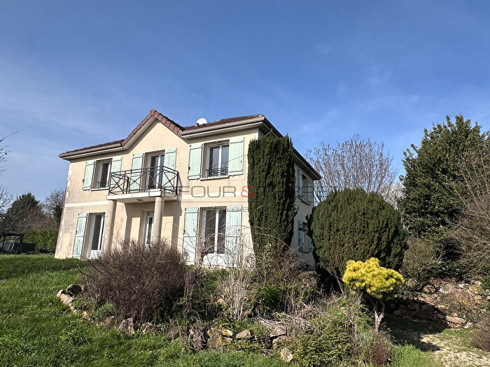 Maison à vendre - Provins, Centre-ville - 7 pièces - 5 chambres