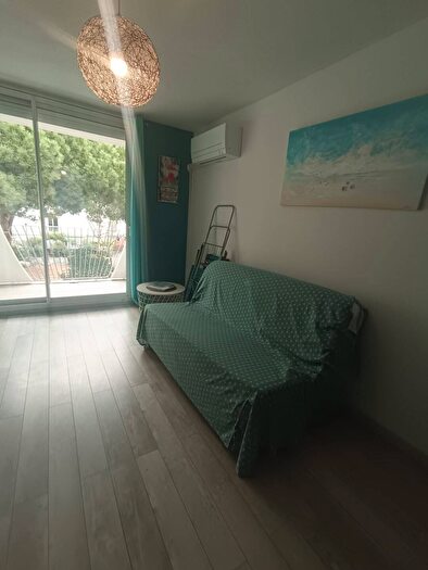 Appartement à louer - Sud, La Grande-Motte - 1 pièce