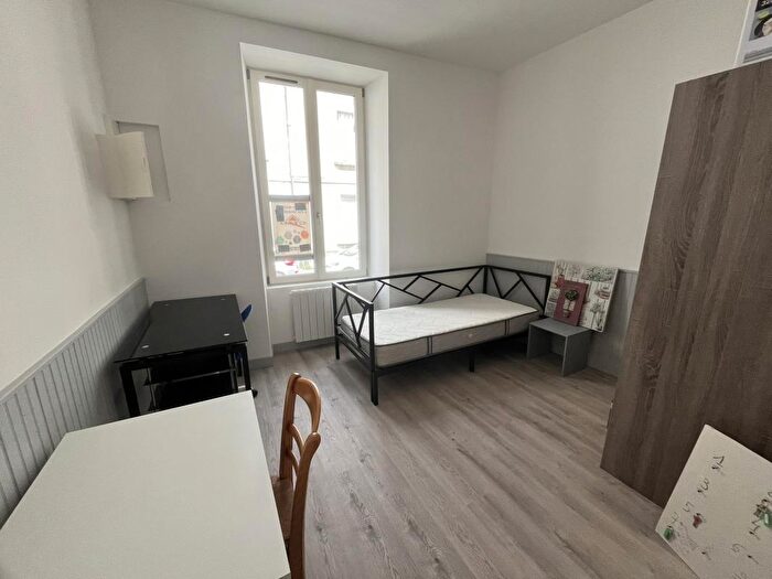 Angers, Madeleine, Saint-Léonard, Justices : Appartement 1 pièce à louer