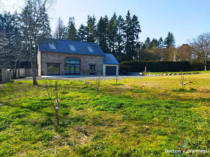 Maison à vendre - Aron - 4 pièces - 1 chambre