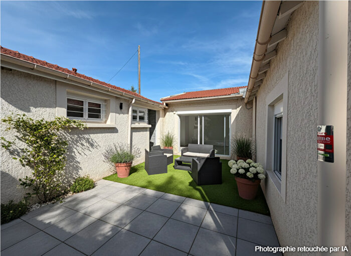 Trilport - Maison 4 pièces à vendre